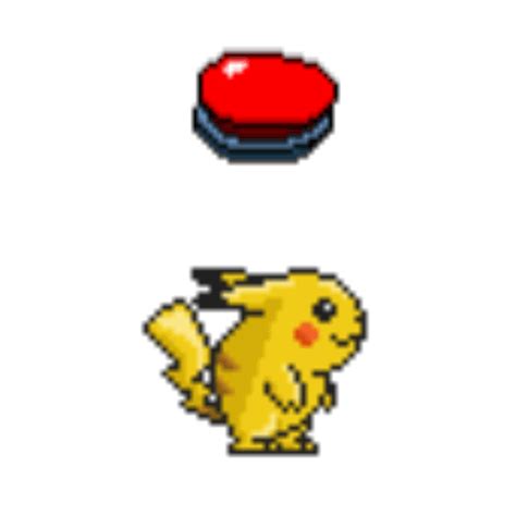 8 Bit Pikachu Sprite