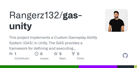 GitHub Rangerz Gas Unity This Project Implements A Custom Gameplay Ability System GAS In