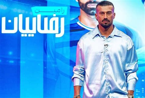 ببینید تقلید بازیگر زن سریال پایتخت از تیپ رامین رضاییان خبرآنلاین