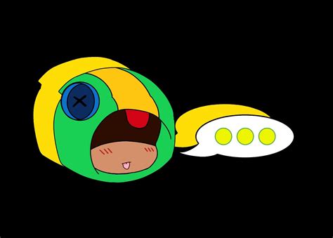 Leon Brawl Stars Fanart By Canley Free Brawl Stars Gems How To Porn Sex Picture