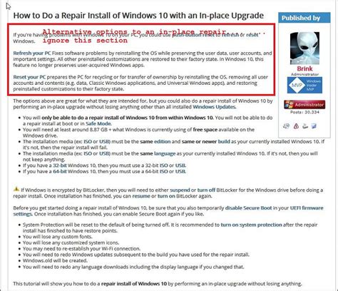 System Restore Error Can T Open SR Never Mind Use It Page 2 Windows 10 Forums