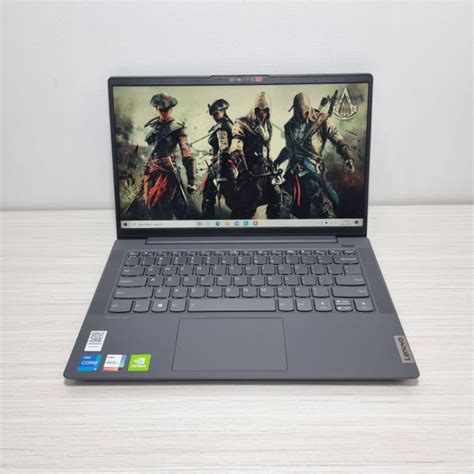 Jual Lenovo IdeaPad Slim 5i Core I5 1135G7 RAM 8GB SSD 512GB MX450 LIKE NEW BNOB Shopee