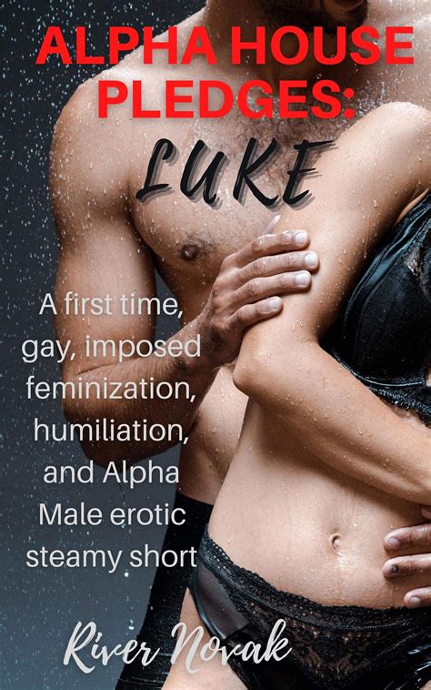 Sissy Frat Alpha House Pledges Luke A First Time Mm Imposed