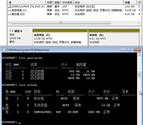 动态磁盘和lvm Sinkcup 博客园 动态磁盘和lvm Sinkcup 博客园