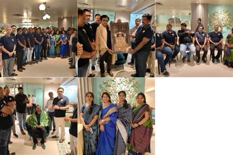 Thanks To Dr K Vidhya Other Friends For Making This Teachers Day Memorable Prof Y V K Ravi