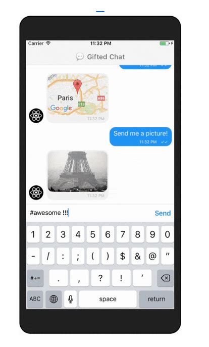 Enabling Chat And File Sharing In React Native Applications Innostax