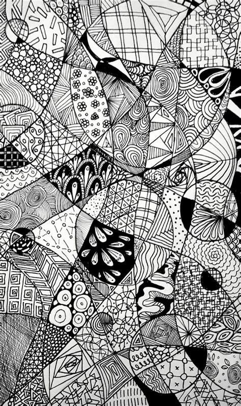 zendoodle pattern artofit