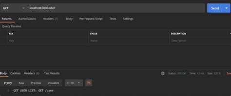 Cara Membuat Rest Api Dengan Nodejs Bagian 1