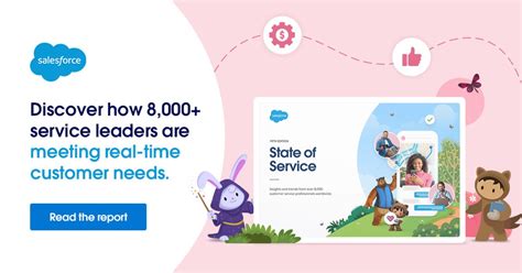 Salesforce On Linkedin State Of Service