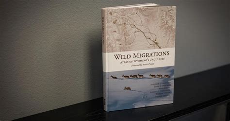 Wild Migrations Atlas Of Wyomings Ungulates Gohunt The Hunting