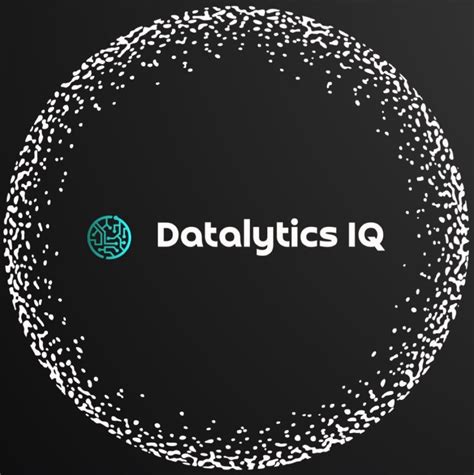 transform data into actionable insights with datalytics iq datalytics
