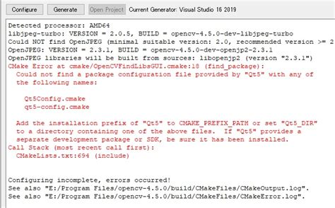 Installing Qt Toolkit On OpenCV Hypermemorandum