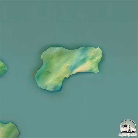 Dangar World Islands