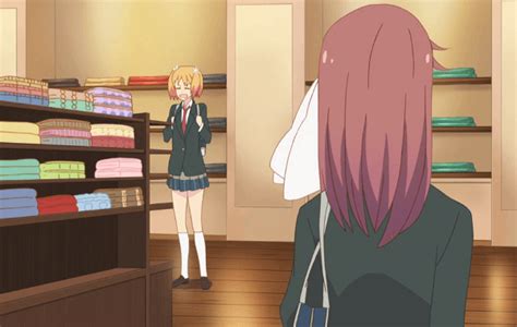 Sakura Trick Episode 7 Impressions Capsule Computers