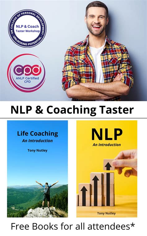 Nlp Practitioner And Coaching Certificate Live Interactive Online Ukcpd