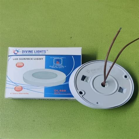 3W LED Cob Surface For Indoor At 98 Piece In Pune ID 2852257917155