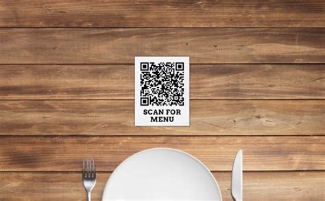 Qr Code Restaurant Menu Everything You Need To Know