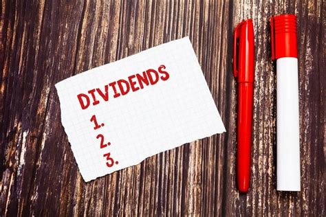 How To Calculate Dividend Payout Ratio