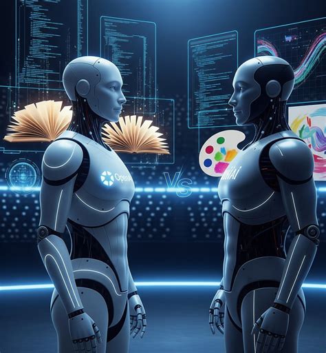 The AI Titans Clash ChatGPT Vs Grok 3 Which Reigns Supreme