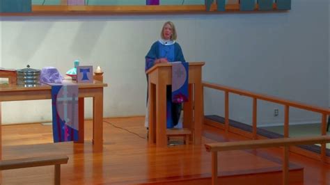 3 19 23 Sermon Pr Sarah Scherschligt Youtube