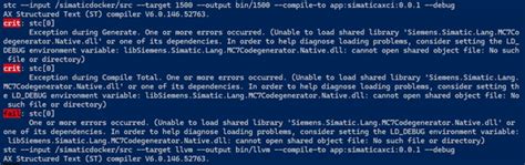 Simatic Ax Ein Erfahrungsbericht