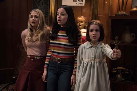 Is Annabelle Based On A True Story All About The Real Life Doll