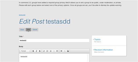 Undefined Index In Commons Groups Field Formatter View Drupal Org