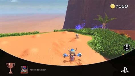 Astro Bot Keep It Together Bronze Knocked A Bot Out Of A Bot Tower Without It Collapsing