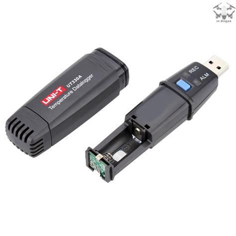 drag uni t ut330a mini usb temperature data recording logger meter high