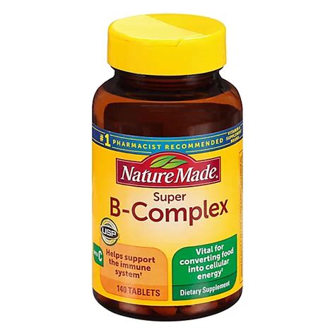 Vitamin B Complex Expired Tìm Hiểu Về Hạn Sử Dụng Và Những Lưu Ý
