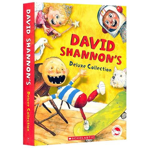 Shipping Fee Rm5 Off Pre Sell David Shannons Deluxe Collection 10