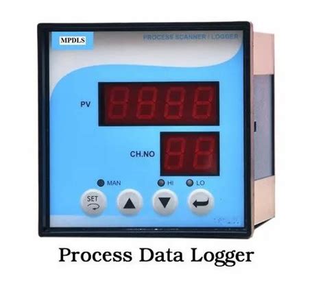 4 Digit 7 Segment Universal Input Data Logger 96 96mm Model Name
