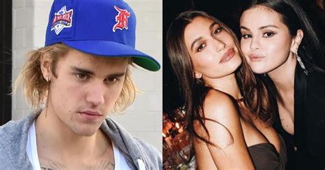 ‘Perang Dingin’ Berakhir, Justin Bieber Pula Tak Suka Hailey Dan Selena Gomez Rapat