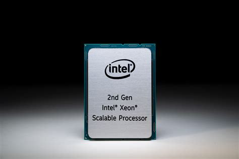 Intel S Nd Gen Xeon Scalable Cascade Lake Refresh Cpus Unveiled