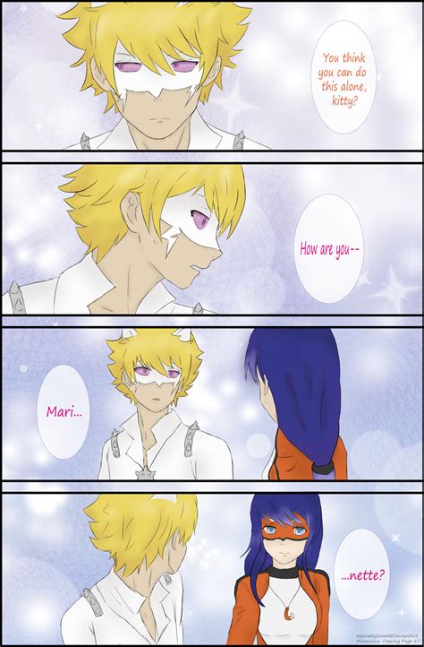 Miraculous Ladybug Craving Pg27 By Adorablysweet On Deviantart