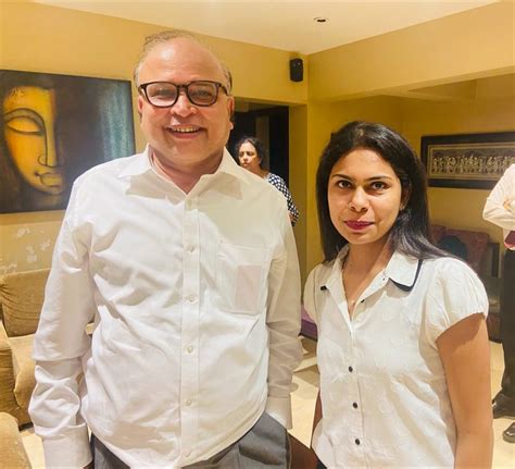 Deepika Malviya On Linkedin Recently Met Mr Govindan A True Veteran Of Investments 👍