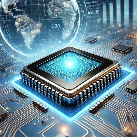 Semiconductors Technology Geopolitics Chipshortage Business… Did You Know