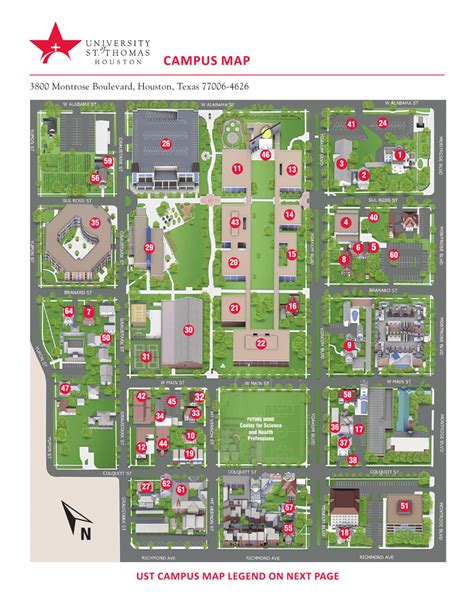 3m St Paul Campus Map At Leonard Dean Blog