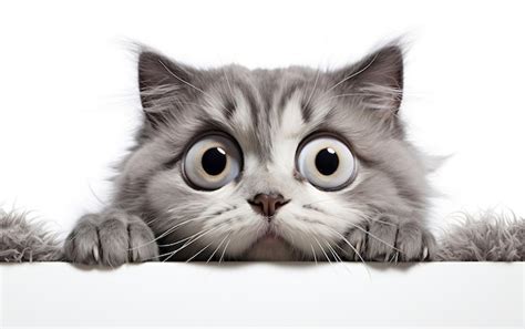 Anxious Cat 