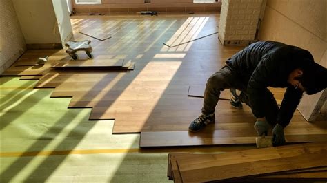 마루시공 강화마루 광폭사이즈 시공 마루시공 문의 📞 010 6344 6356 Youtube