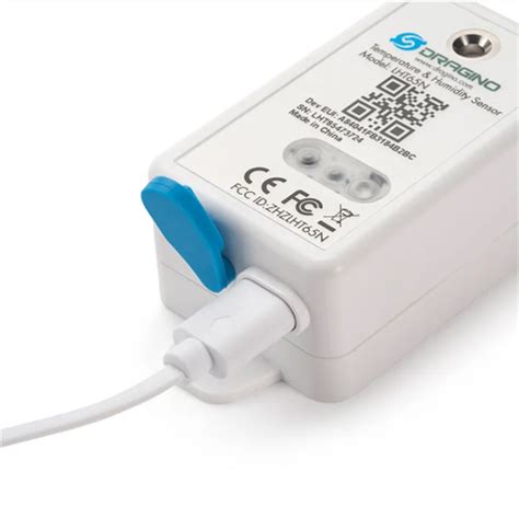Dragino Lht65n Lorawan Temperature And Humidity Sensor