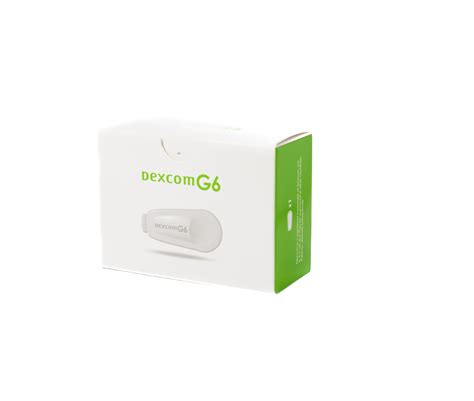 Dexcom G6 Transmitter Small Test Strip Buyers