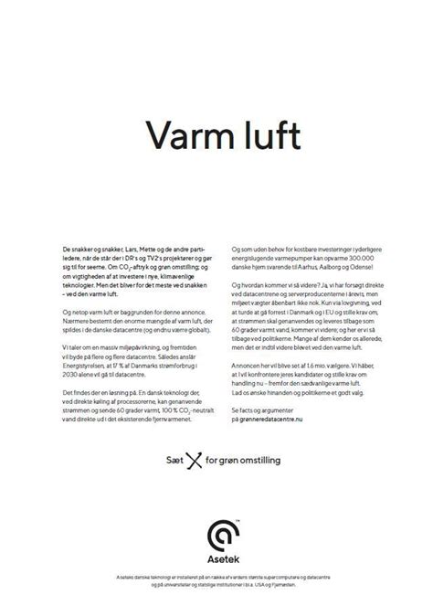 Rasmus Mark Posted On Linkedin