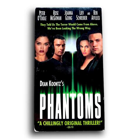 Phantoms Otherworldly Comics