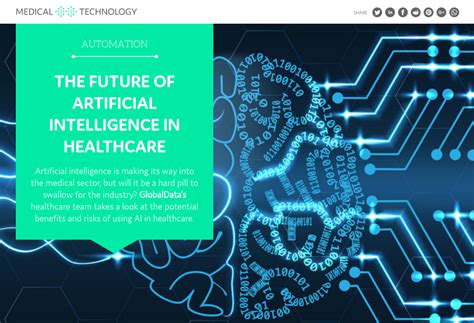 The Future Of Artificial Intelligence In Healthcare Medical Technology Issue 4 November 2017