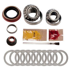 2007 Ford Explorer Sport Trac Differential Bearing And Kits