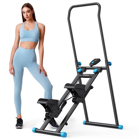 Merach Stair Stepper For Home Gym Exercise New Version Vertical
