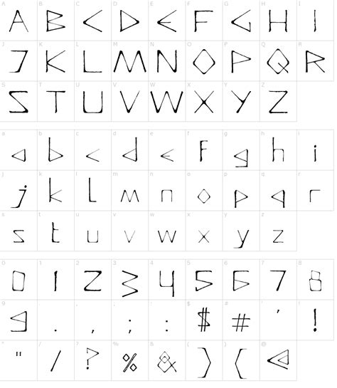 Deadly Font Download