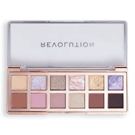 Makeup Revolution The Smokey Icon Grunge Palette Lookfantastic