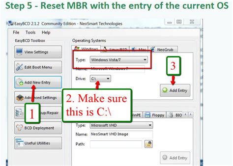 Easybcd Windows 7 Tutorial Falasvilla